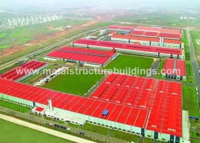 China Steel Frame Construction Houses for sale