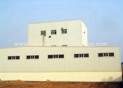 China Shop direct sale steel structur / metal With long service life for Angola for sale