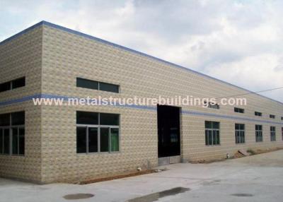 China SGS certified different / channel steel sections for Sound insulation shed for sale