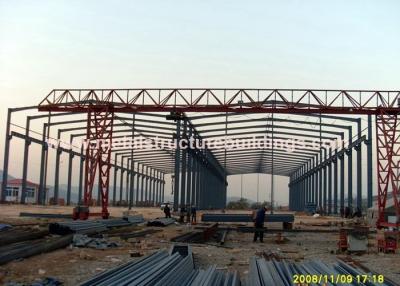 China GB standard steel plate structures with Easy construction For Southeast Asia for sale
