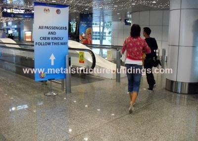 China Movable Multi Storey Prefabricated Steel Frames With  Galvanized Welded H Beam for sale