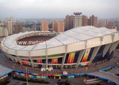 China Professional Main Frame Steel Structure Cross Bracing With International Paint for sale
