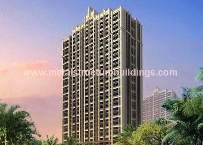 China France BV certified steel structure welding / work with Graceful appearance for sale
