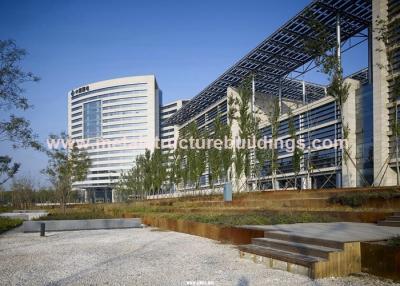 China American standard dynamic / brushed steel frame Fast erect with A36 material for sale