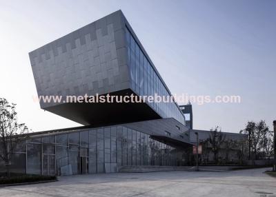 China SGS certified standard / welded structural steel sections for Laos for sale
