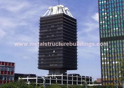China ASTM Steel Structure House Building for sale