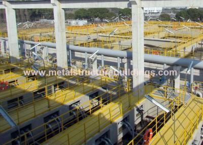 China Stable and durable custom / mezzanine platform Fast assembly For South America for sale