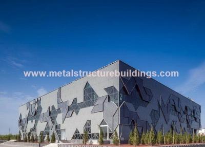 China Wind resistance metal hollow frame with ASTM steel For Southeast Asia client for sale