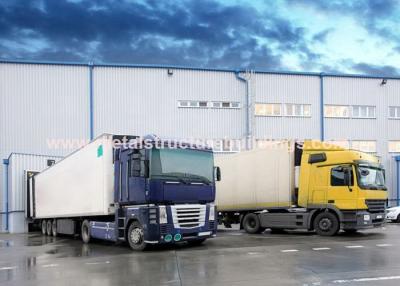 China Galvanized Steel Metal Building Warehouse American Standard With Long Lifespan for sale