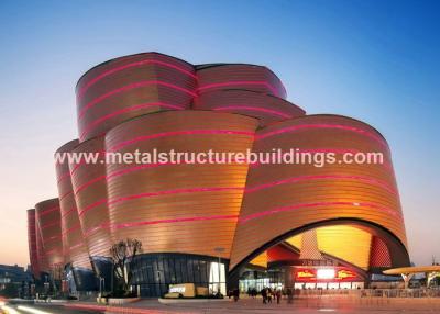 China GB standard manual of steel construction with New concept for Modern buildings for sale