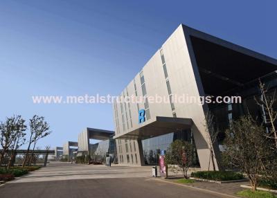 China Steel Metal Office Buildings for sale