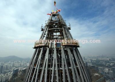 China Quakeproof Light Gage Steel Framing for sale