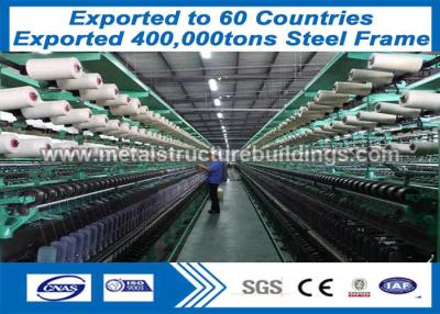 China Rust Proof Modern Prefab Commercial Buildings High Rise Building 40x60 for sale