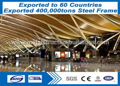 China OEM Metal Fabrication Formed Prefab Steel Frame Garage 40x50 Environmental for sale