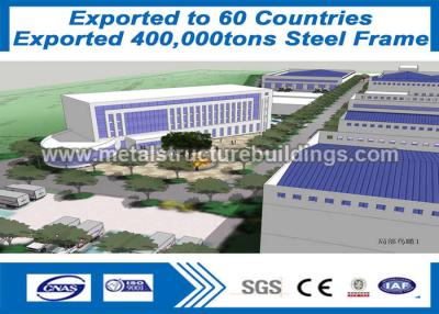 China steel structural beams and Prefab Steel Frame hot-galvanized sale to Brunei for sale