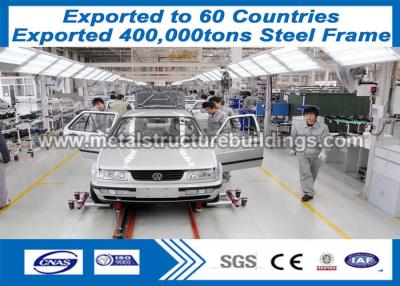 China steel tube structure and Prefab Steel Frame large-Span hot selling at Sao Tome for sale