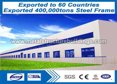 China structural heavy steel construction and Prefab Steel Frame with factory price for sale