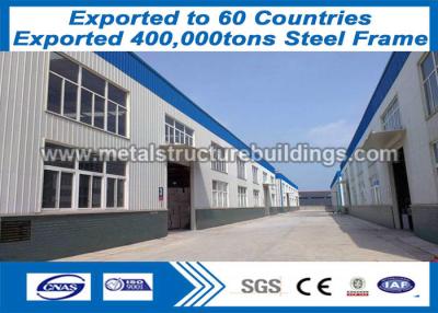 China the structure of steel and Prefab Steel Frame with Long-life provide to Malta for sale