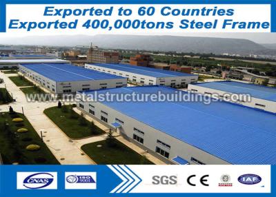 China tubular steel columns and Prefab Steel Frame cost-saving hot sale in Brussels for sale