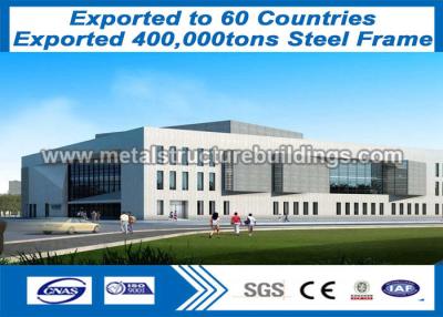 China welded steel column and Prefab Steel Frame promotional at Mogadishu area for sale