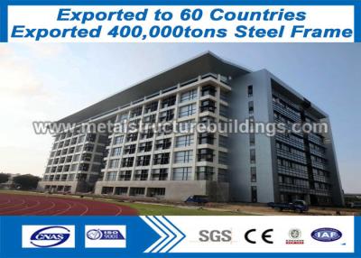 China welding structural steel and Prefab Steel Frame with CE well welded for Dhaka for sale