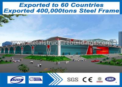 China prefabricated steel frames and Prefab Steel Frame 2017 new designed for sale