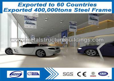 중국 금속 강철 구조물 3D3S PKPM Tekla 소프트웨어 세륨 절차 판매용