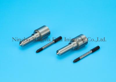 China Bosch Injector Nozzle DLLA143P1696 , 0433172039 For Common Rail Fuel Injectors 0445120127, Matched Engine Wei Chai WP12 for sale