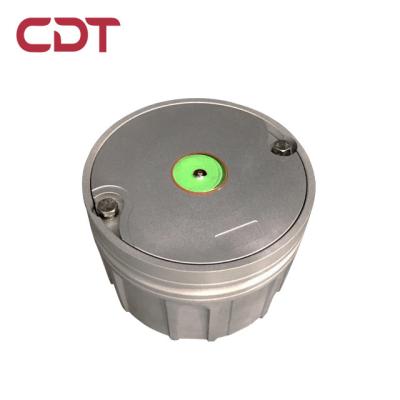 China Yellow,Green Heliport Perimeter Light TLOF FATO Inset Helipad Lighting IP68 LED Runaway Edge Light for sale