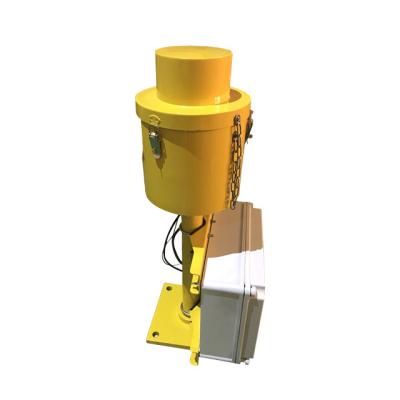 China SAGA system provides a combined signal of approach azimuth guidance and threshold indentification for sale