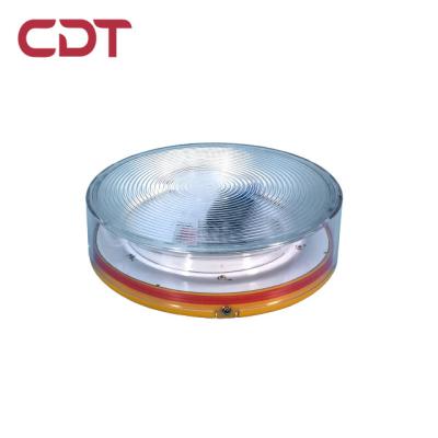 China AC220V ICAO Type A Low intensity Aviation Obstruction lights for Building,Chimney,5w red led 10cd aircraft warning light for sale