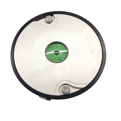 China AC230V ICAO Standard 30cd Green LED semi-flush mounted Omnidirectional Helipad FATO lights for sale