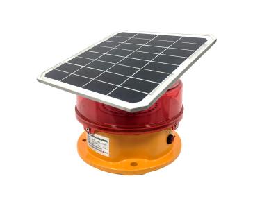 China Red Flashing Medium intensity OBL/Telecom Electrical Power Tower Aviation Beacon LED Red for sale
