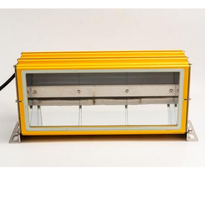 China FAA AC230V Flashing 40fpm ICAO 200,000cd LED White Type A aviation obstruction light hight intensity for sale