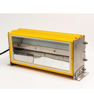 China White flashing 40fpm FAA L856 icao high intensity aviation obstruction light type A for building for sale