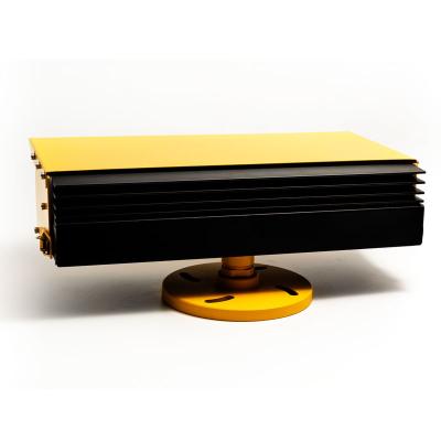 China ICAO Certificate AC110V-AC240V LED Helipad Lighting 60W Heliport Flood Light for sale