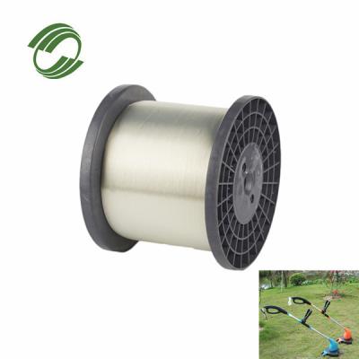 China Customizable Black Polyester Monofilament Yarn For Fishing Lines à venda