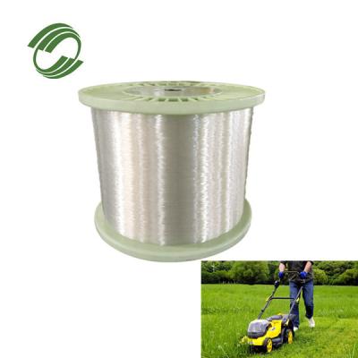 China Abrasion Resistant Customizable Polyester Monofilament Yarn For Robust Applications à venda