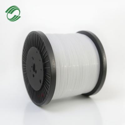 China Customized High Electric-resisting Nylon Monofilament Yarn For Solid Mesh for sale