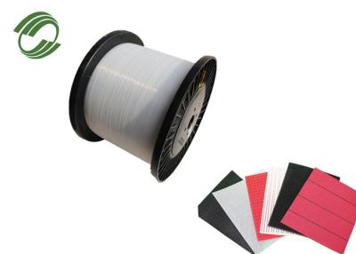 Hilado del monofilamento del ANIMAL DOMÉSTICO de Mesh Belt con el monofilamento claro total termal bajo