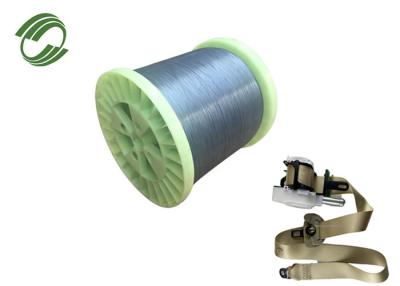 0.24mm HUISDIERENmonofilament Droge de Hitteinkrimping van Garen Synthetische Stoffen 8-16%