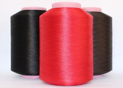Cina Lo stimolante Nylon6 di 100% ha tinto il filato 630D, resistente ad alta temperatura del filato industriale di FDY in vendita