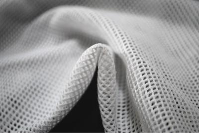 China Tela de malha industrial tecida do poliéster para a mangueira/pneu da borracha de silicone à venda