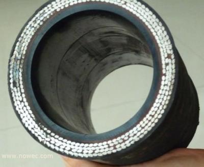 China Tela de malha industrial tecida do poliéster para a mangueira/pneu da borracha de silicone à venda