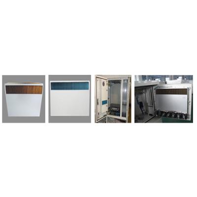 China industr heat exchangerial air to air for sale