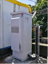 China cabinet cooling,heat exchanger for sale