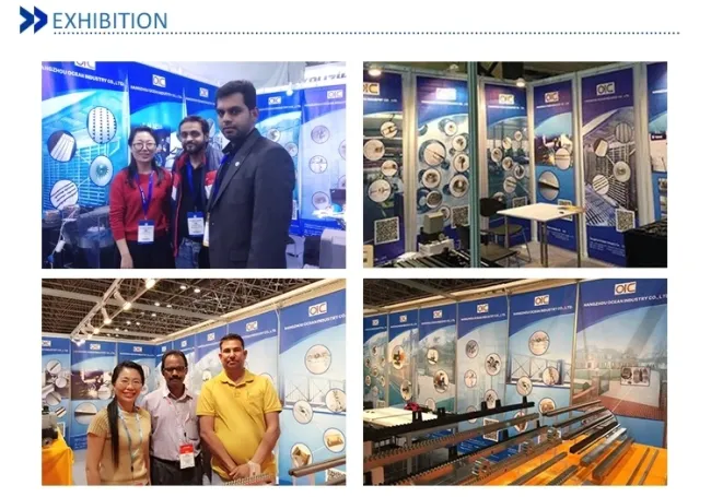 SS316 Stainless Steel Anti-Bow Chain Standard Push Window Chain Anti-Sidebow Chain