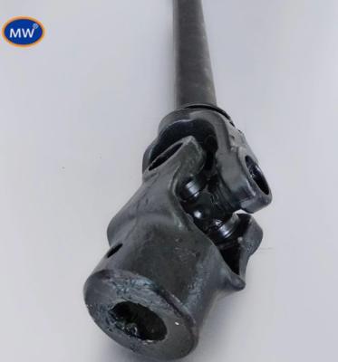 Cina 50Mm Spline Steel Forged Steel Shafts For Agricultural Machinery 1000 Rpm Medium Duty in vendita