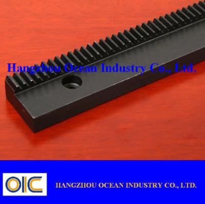 China Big Size Machinery Gear Rack for sale
