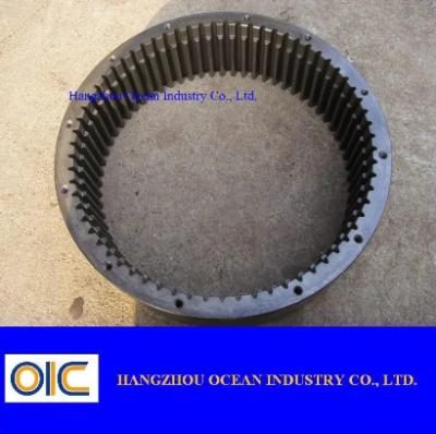 China Hot Sell Inner Steel Excavator Gear for sale